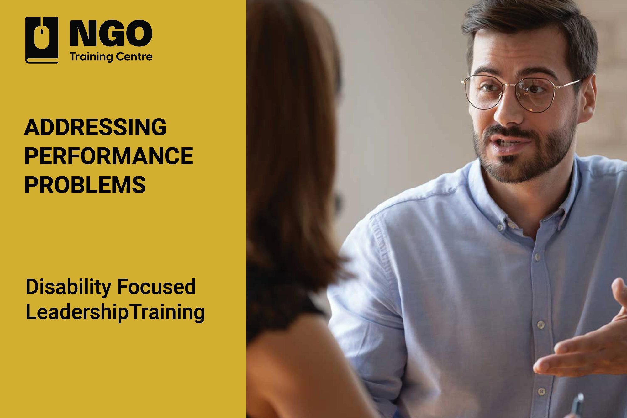 Addressing Performance Problems | NGO Training Centre