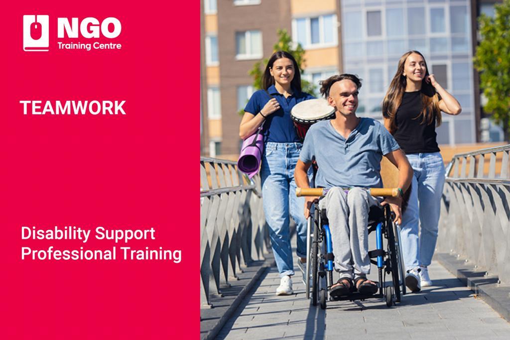 Teamwork | NGO Training Centre