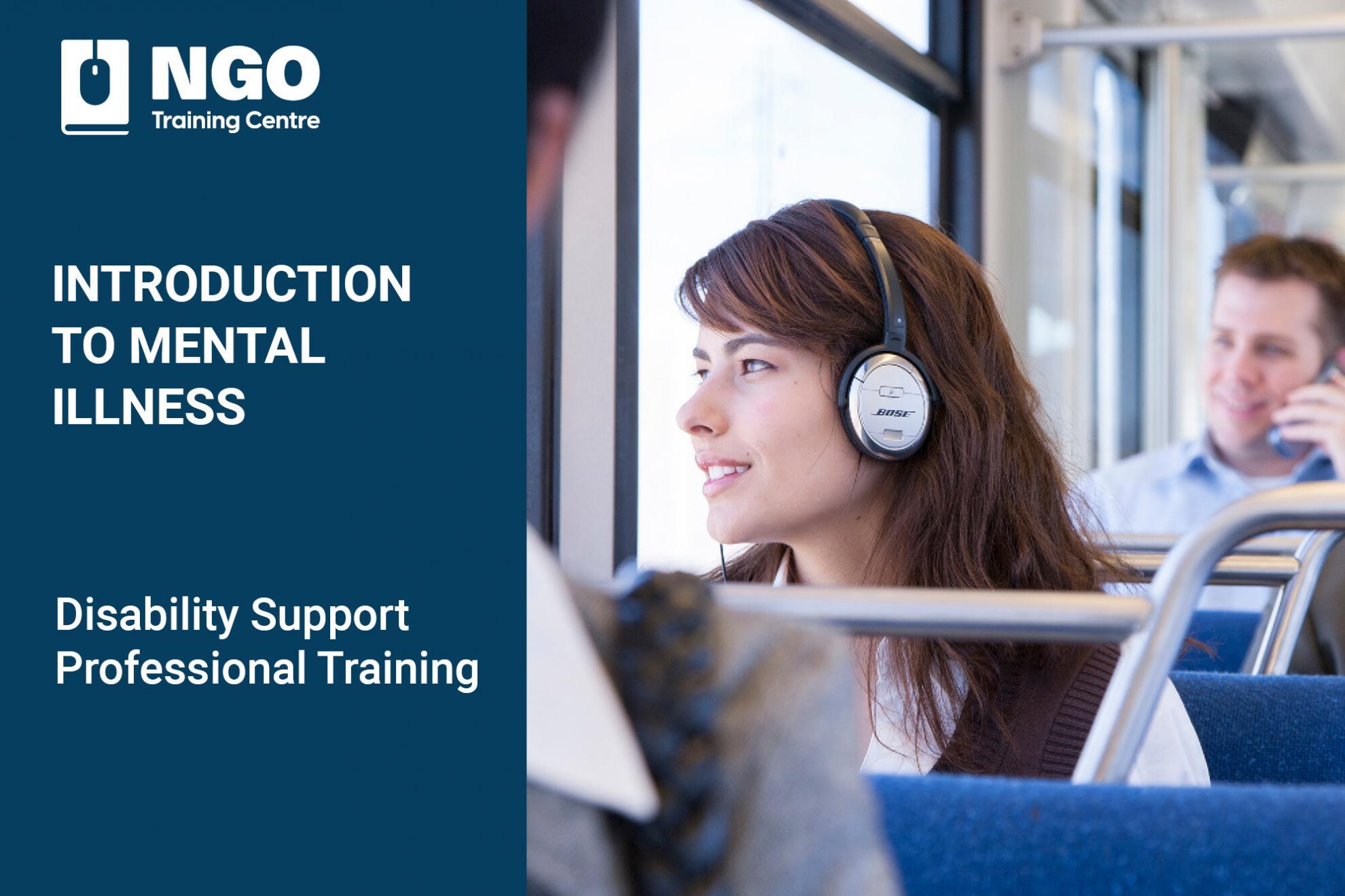 Introduction to Mental Illness | NGO Training Centre