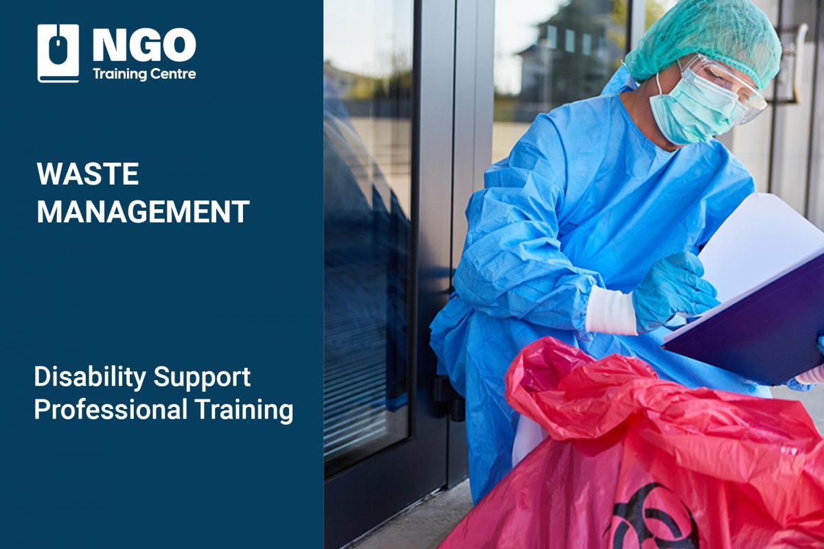 Waste Management | NGO Training Centre