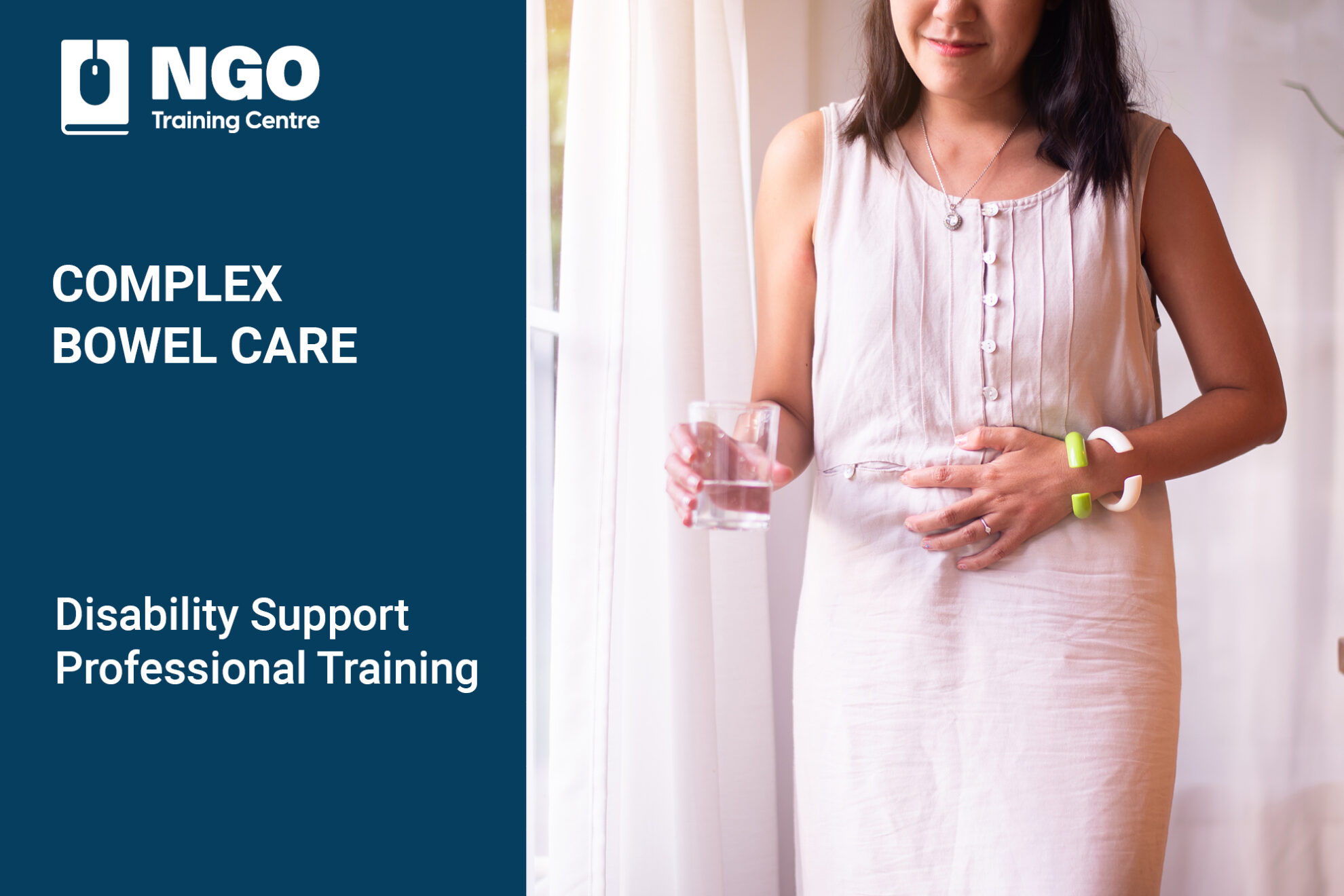 Complex Bowel Care| NGO Training Centre