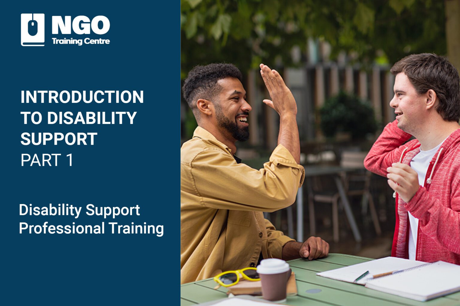 Introduction to Disability Support Part 1 | NGO Training Centre