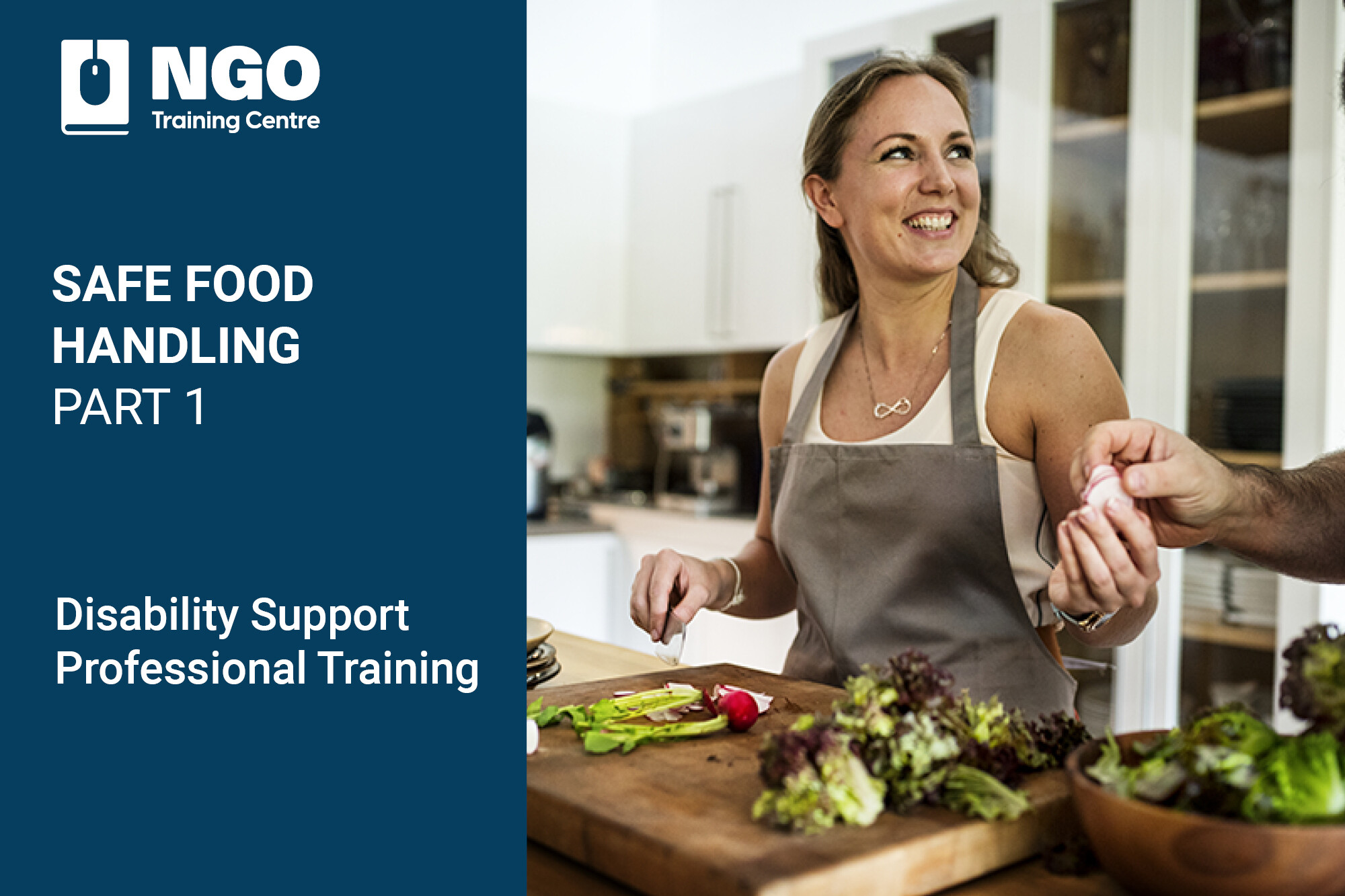 Safe Food Handling Part 1 | NGO Training Centre