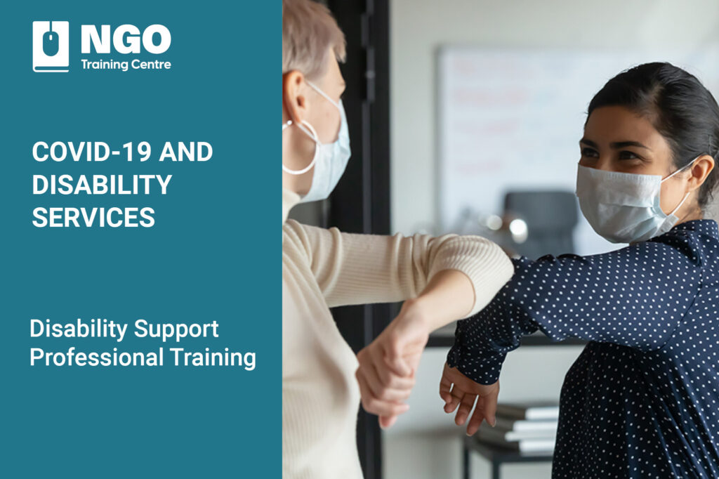 Disability Support Worker Training Courses Online for NDIS
