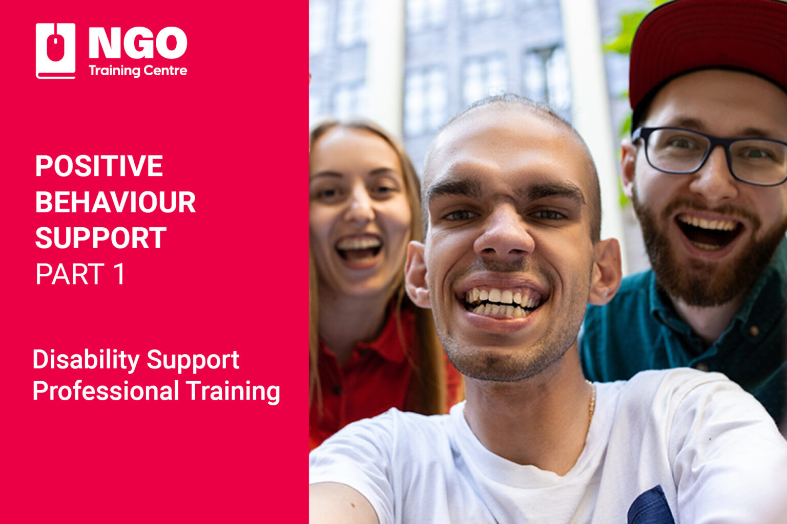 Positive Behaviour Support Bundle | NGO Training Centre