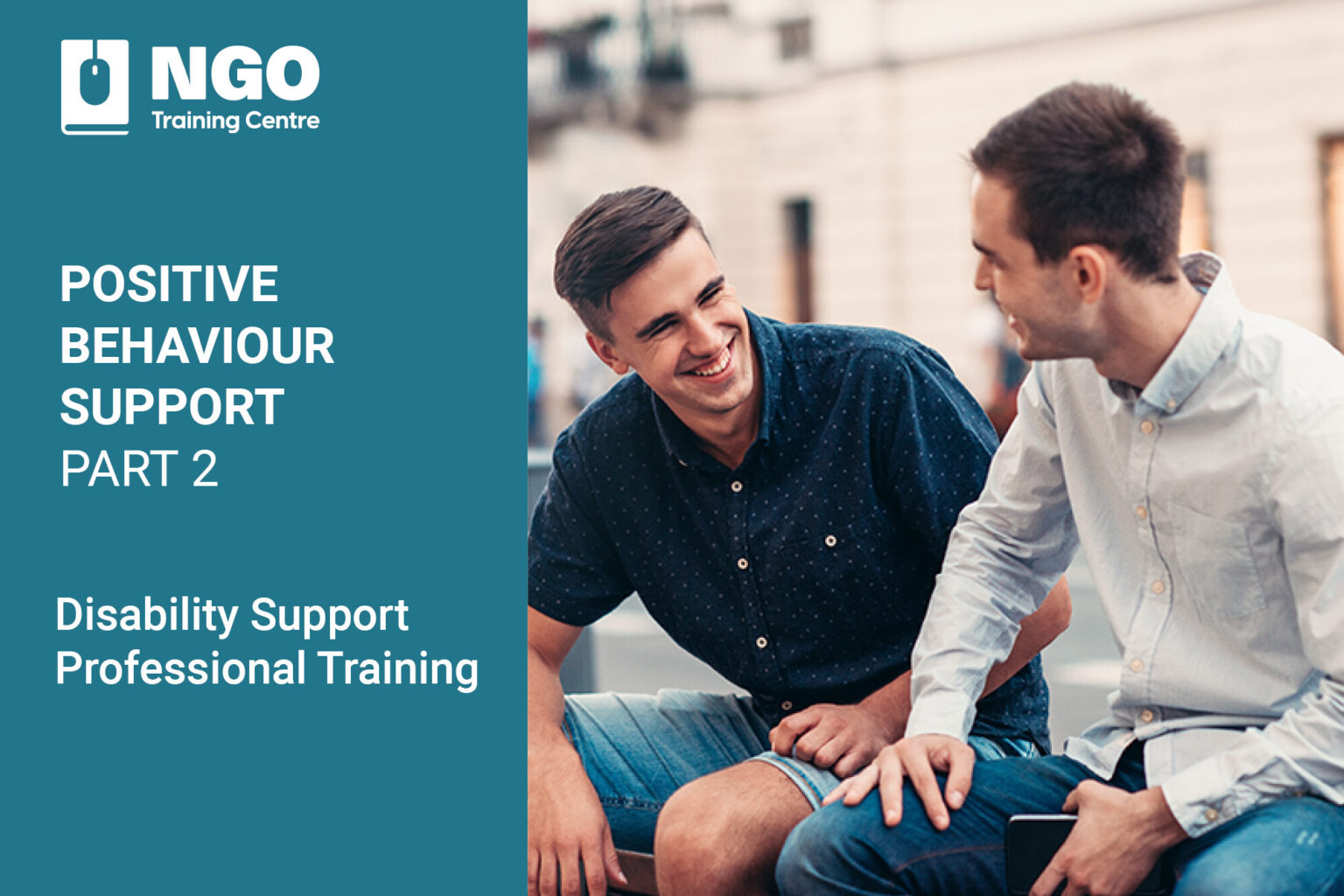 Positive Behaviour Support Bundle | NGO Training Centre