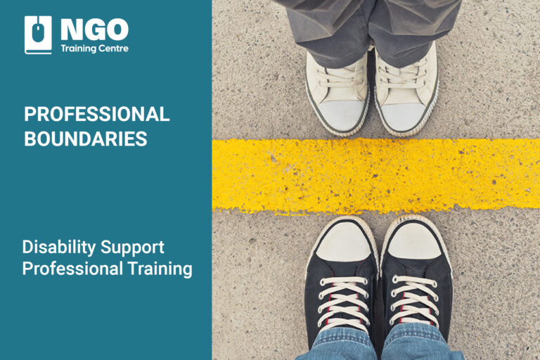 Disability Support Worker Courses Online for NDIS