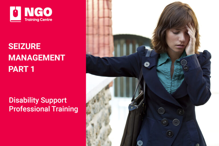 Disability Support Worker Courses Online for NDIS Training