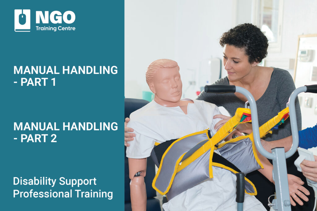 Disability Support Worker Courses Online for NDIS Training