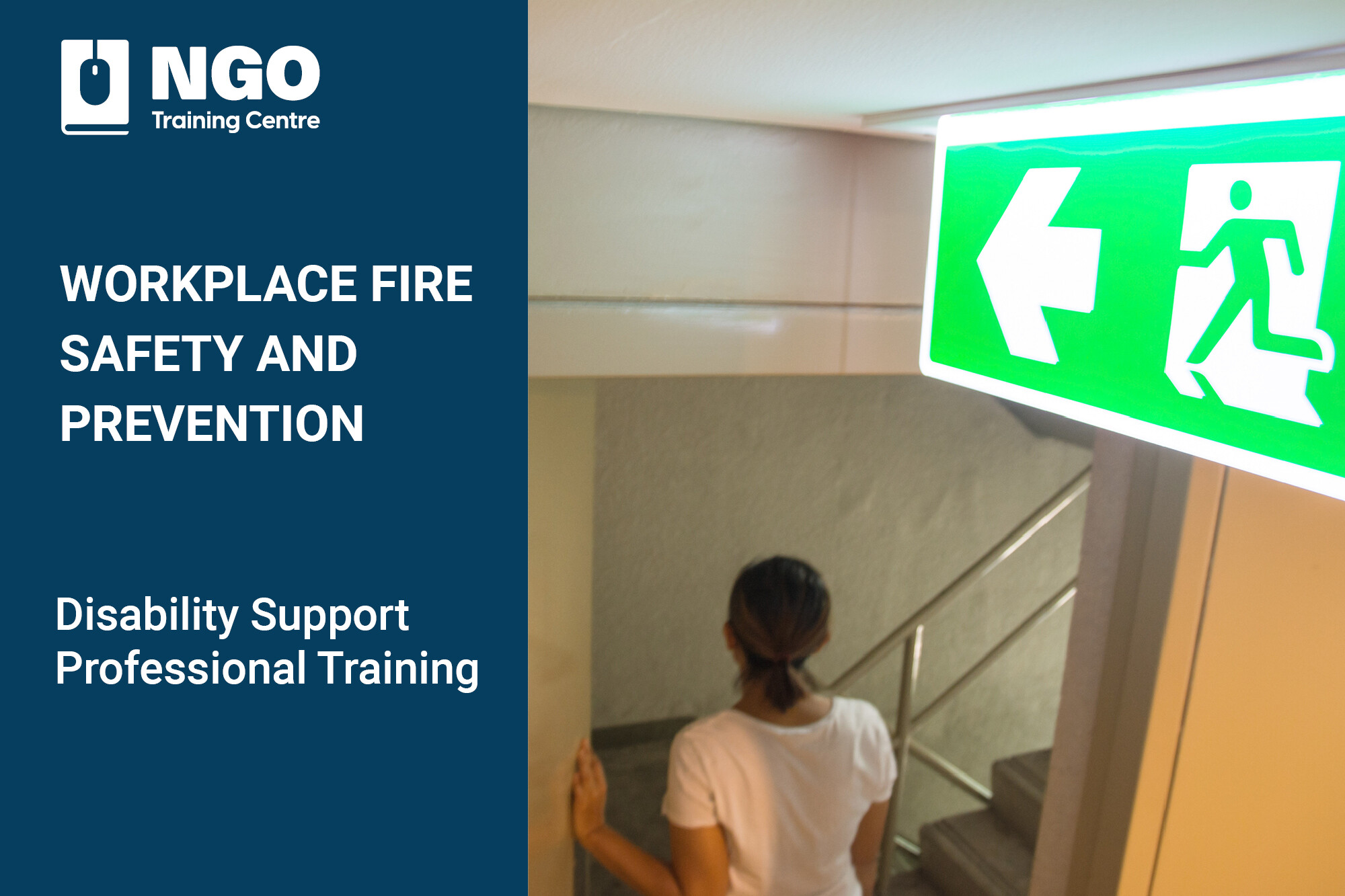Workplace Fire Safety and Prevention | NGO Training Centre