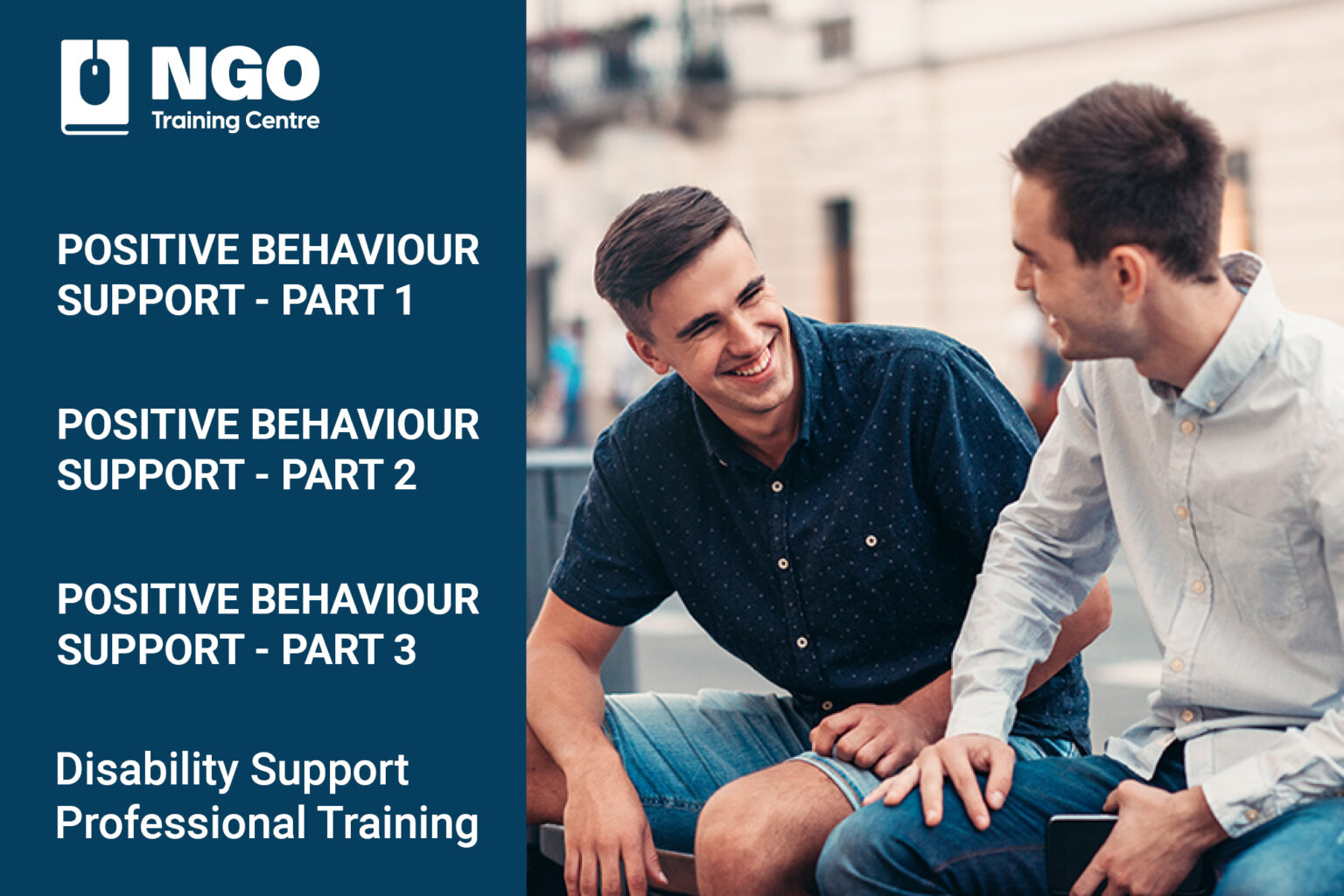 Positive Behaviour Support Bundle | NGO Training Centre