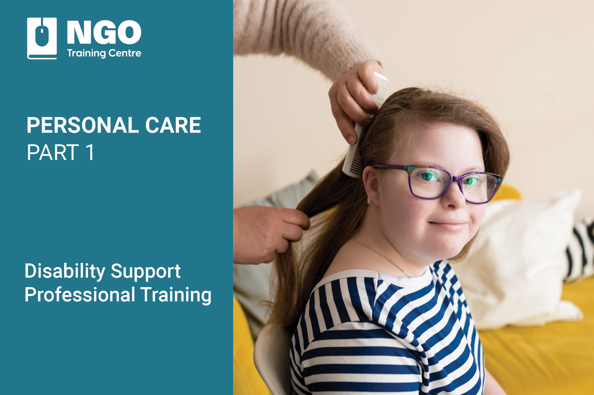 Personal Care Part 1 | NGO Training Centre