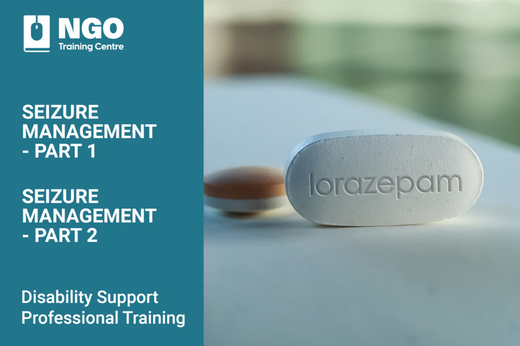 Seizure Management Bundle | NGO Training Centre