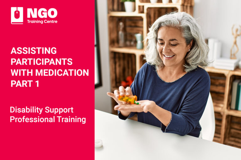 Disability Support Worker Courses Online for NDIS Training