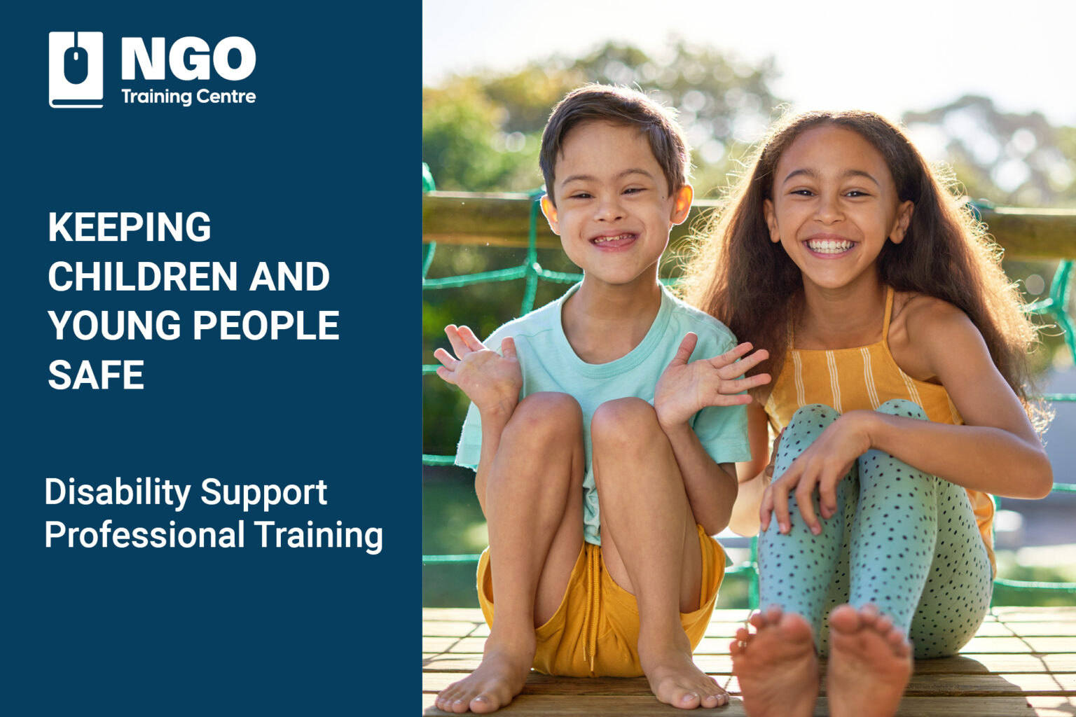 Keeping Children and Young People Safe | NGO Training Centre