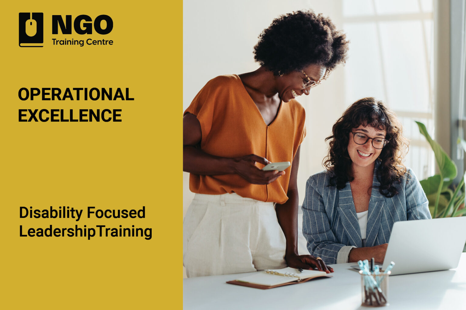 Operational Excellence | NGO Training Centre