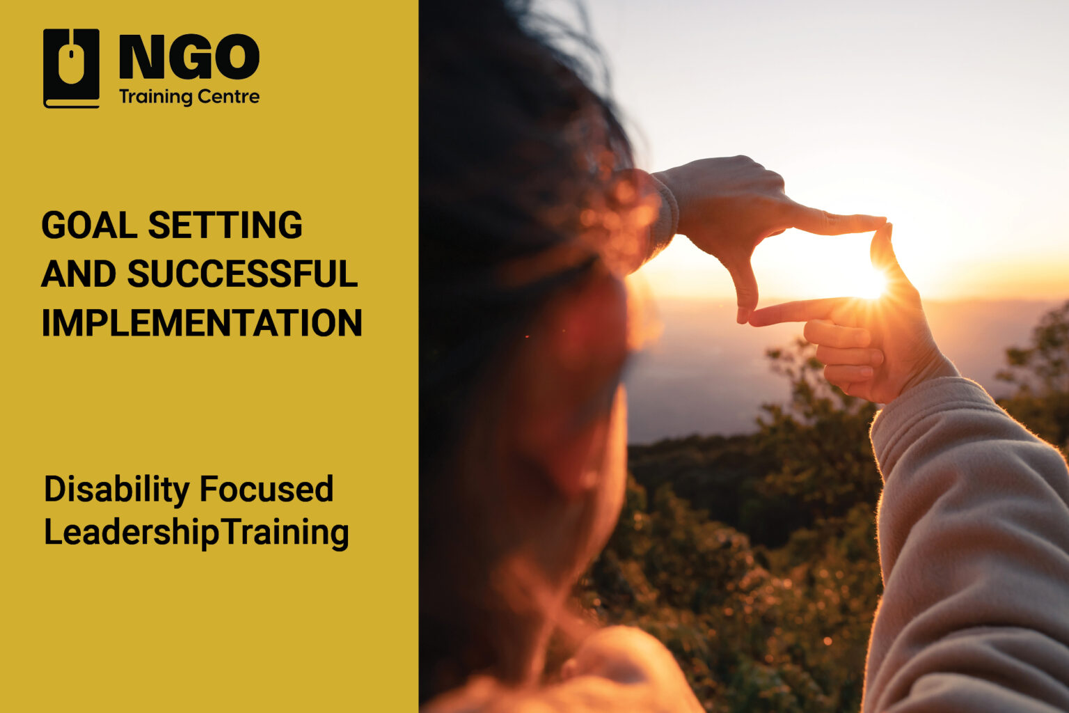 Goal Setting and Successful Implementation | NGO Training Centre