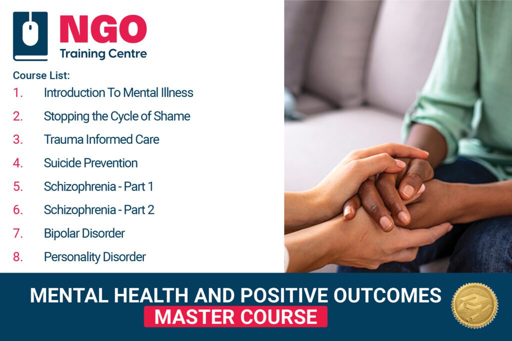 Mental Health and Positive Outcomes Pathway | NGO Training Centre