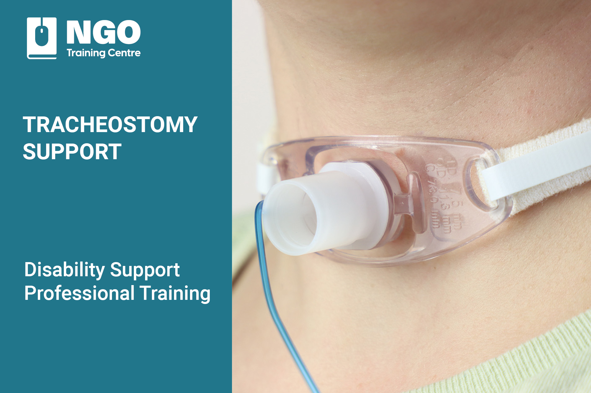 Tracheostomy Support | NGO Training Centre