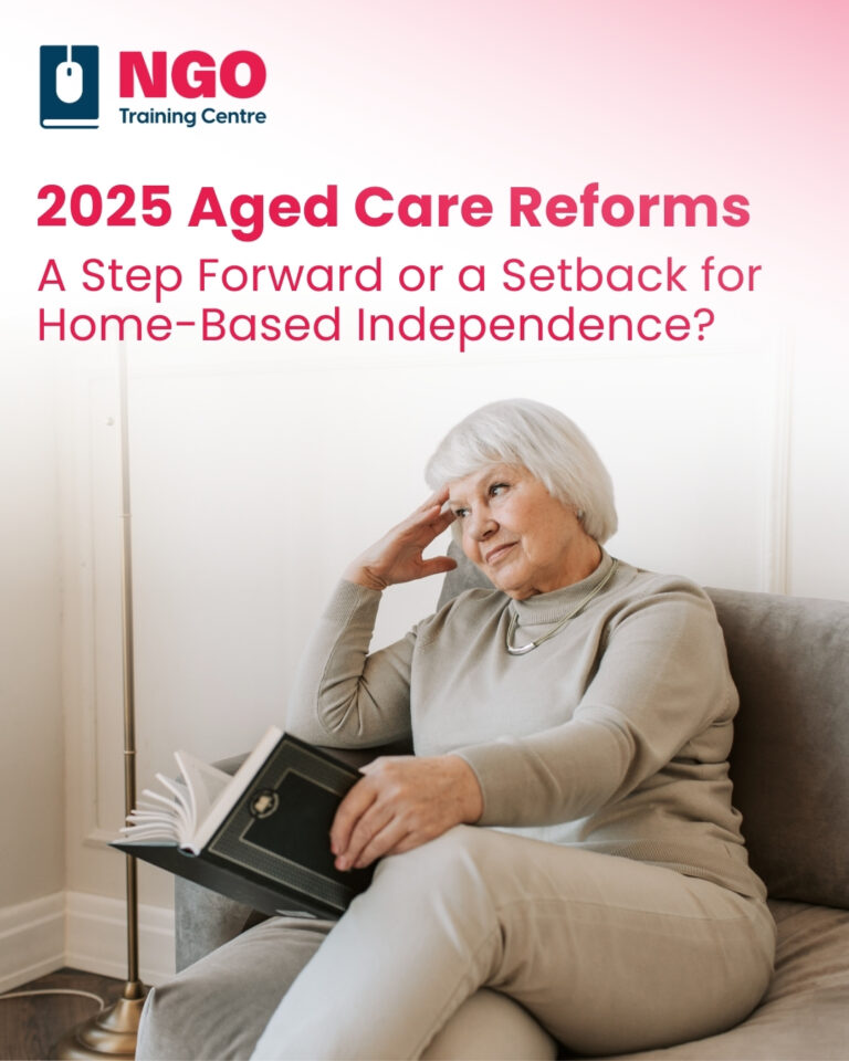 Australia's 2025 Aged Care Reforms: A Step Forward or a Setback for ...